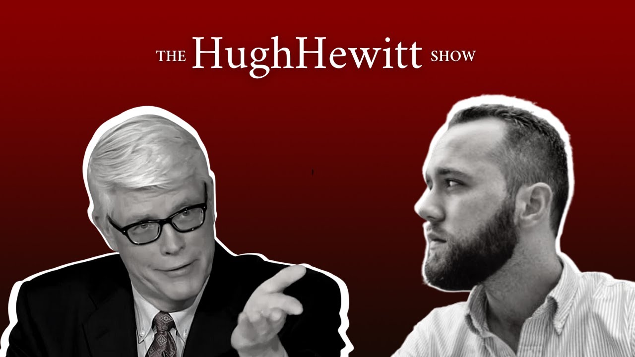 John Metz of the Athenai Institute joins Hugh Hewitt - The Hugh Hewitt Show