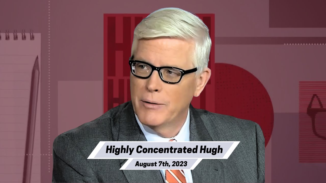 Hugh & Christopher Rufo on "America's Cultural Revolution" | Part 2 ...