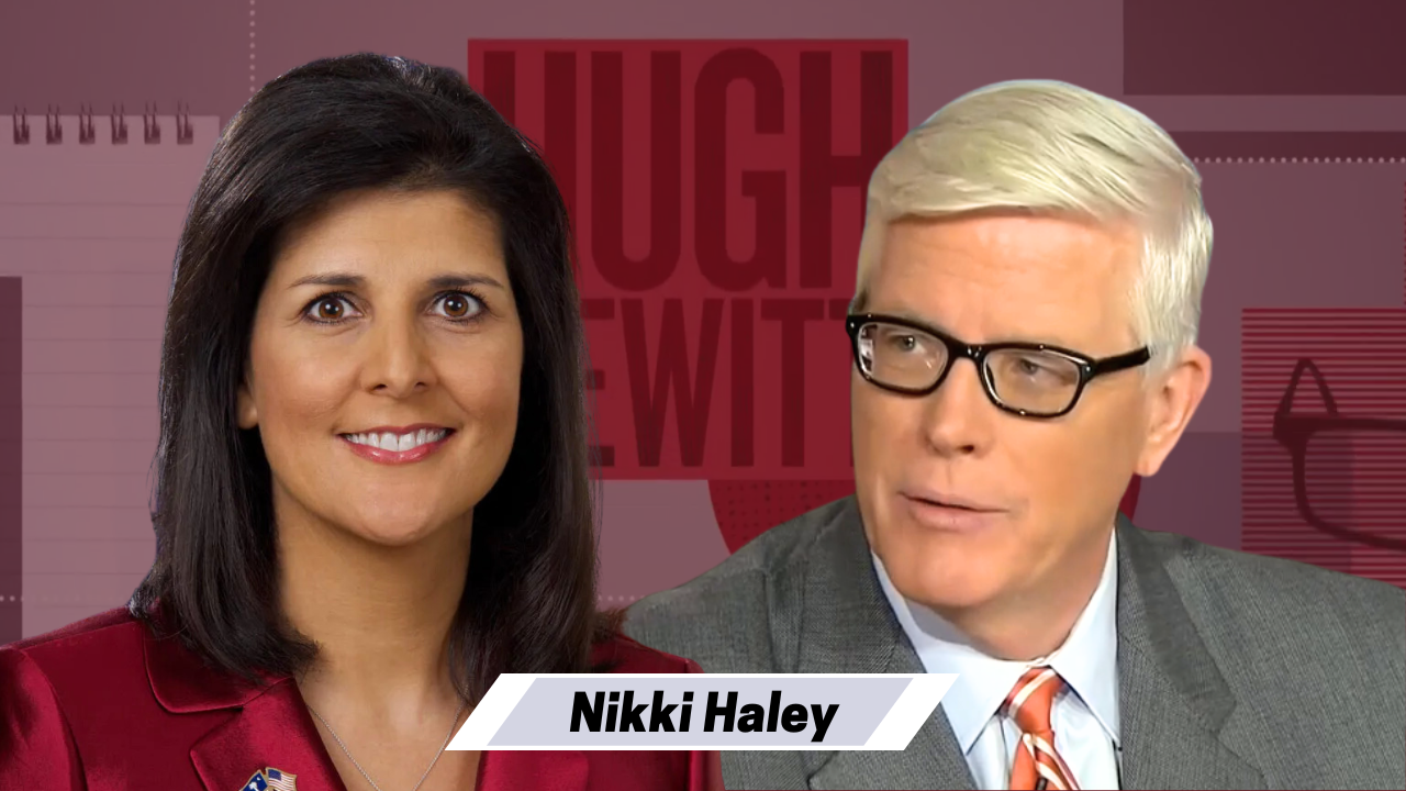 Full Interview: Ambassador Nikki Haley On What Would Be Her Response To ...